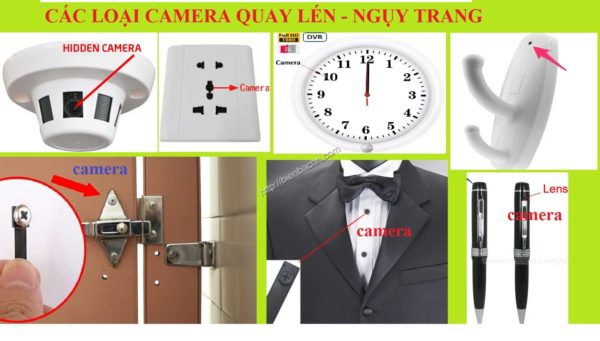 5 Cách PHÁT HIỆN Camera Quay LÉN [Tìm Ra 100%]