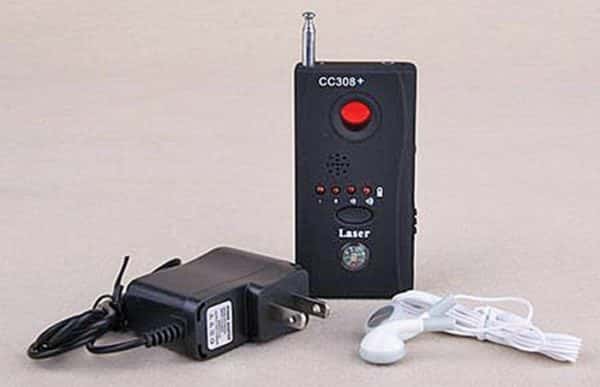 5 Cách PHÁT HIỆN Camera Quay LÉN [App Tìm Ra 100%]