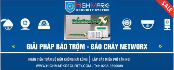 Hướng Dẫn Sử Dụng Tủ Báo Cháy Networx [NX4, NX6, NX8]