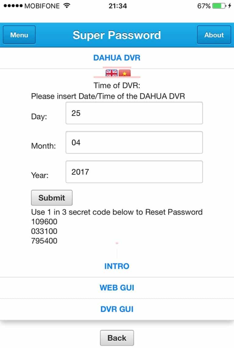 Cách Reset Đầu Ghi Kbvision, Camera IP Lấy Lại Mật Khẩu (2025)