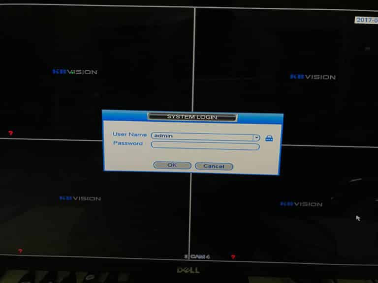 Cách Reset Đầu Ghi Kbvision, Camera IP Lấy Lại Mật Khẩu (2025)