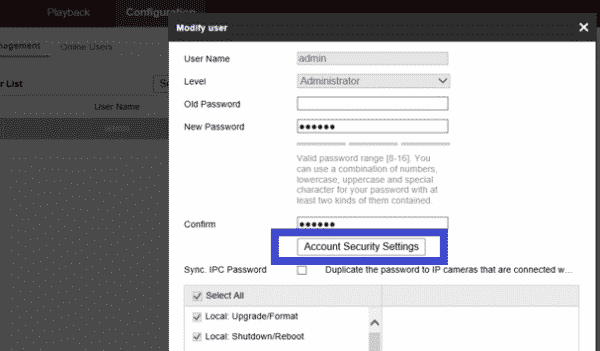 5 Cách Reset Mật Khẩu Camera Hikvision [Thành công 100%]