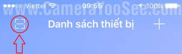 2 Cách Chia Sẻ Camera Yoosee Trên Điện Thoại Khác