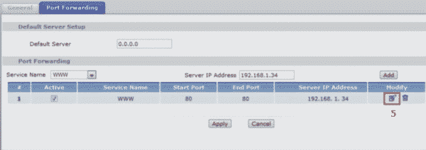 Hướng dẫn mở Port Camera cho Modem [NAT 100% OK]