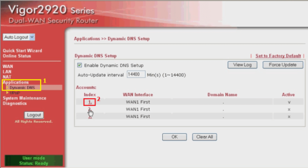 Hướng dẫn mở Port Camera cho Modem [NAT 100% OK]