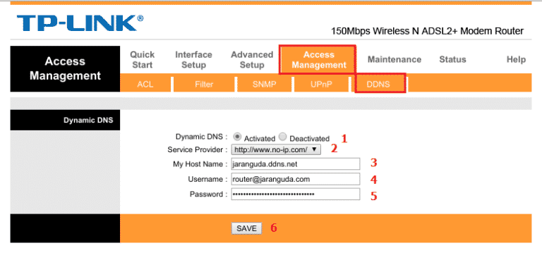 Hướng dẫn mở Port Camera cho Modem [NAT 100% OK]