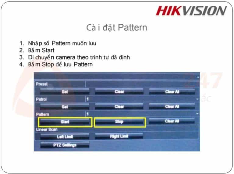 Hướng dẫn sử dụng camera PTZ Hikvision ĐƠN GIẢN [2025]