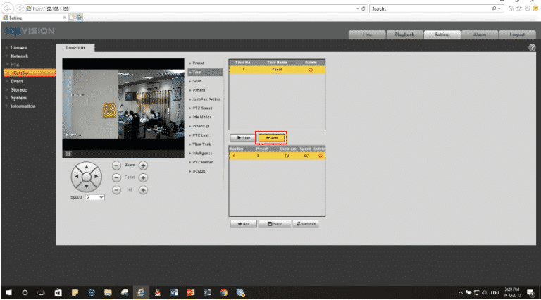 Cách Cài Đặt Camera PTZ Kbvision (Mới Nhất)