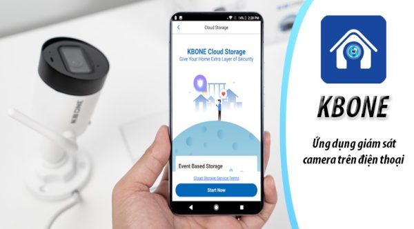 Cách Cài Đặt Camera Kbone Trên Điện Thoại, Máy Tính (2025)