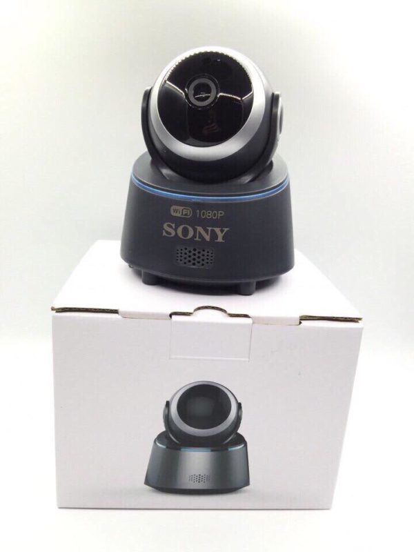 Mật Khẩu Mặc Định Camera Sony [Cách Cài Đặt Camera IP Sony]
