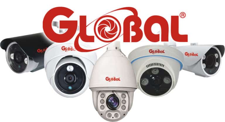 Mật Khẩu Mặc Định Camera Global [Hướng Dẫn Cài Đặt]