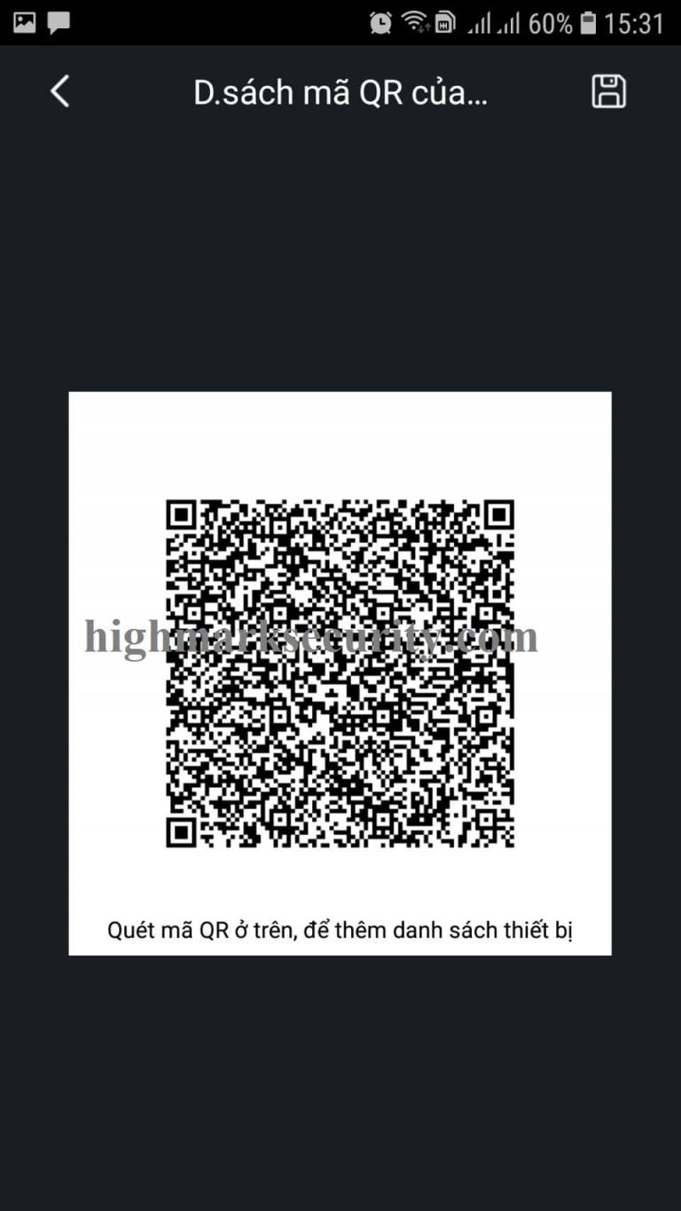 Cách chia sẽ camera IDMSS cho điện thoại khác (Chia sẻ camera Dahua)