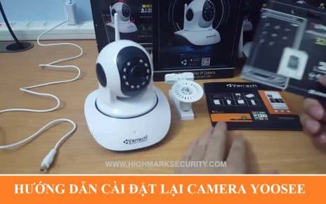 Hướng Dẫn Update Firmware Hikvision Tiếng Việt [DVR, NVR]