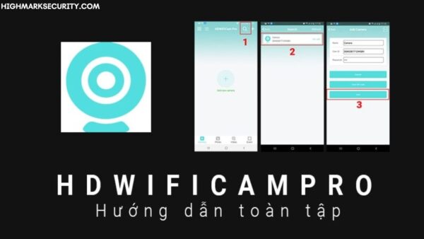 HDWificampro 2025 (Cách Tải, Cài Đặt + Hướng Dẫn Sử Dụng)
