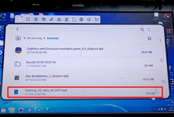 Vietmap S2 Cho Android Full Crack Đã Test GPS Ngon (2025)