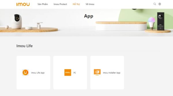 2 Cách Đăng Nhập Imou Life Trên 2 Điện Thoại, Máy Tính (2025)
