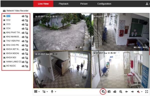 Cách Đăng Nhập Hik Connect Trên Web 2025 (Cài Plugin + Xem Camera Hikvision)