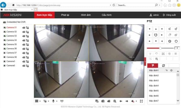 Cách Đăng Nhập Hik Connect Trên Web 2025 (Cài Plugin + Xem Camera Hikvision)