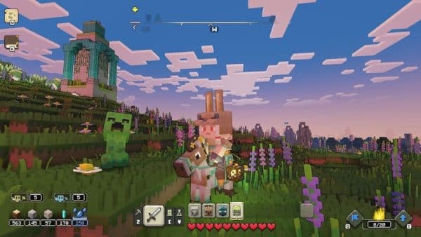 Acc Minecraft Free 2025 (Shop Nick Premium Full Thông Tin)