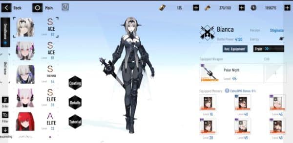 Acc Punishing Gray Raven Free 2025 (Shop Acc Pgr Vip)