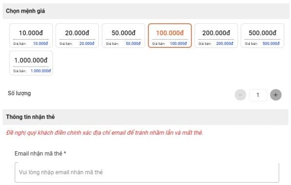 Thẻ Zing Miễn Phí 2025 | Cho Card Zing Free 20K 100K 200K