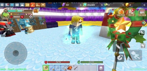 Acc Blockman Go Vip Miễn Phí 2025 (Tặng Nick Free 100%)