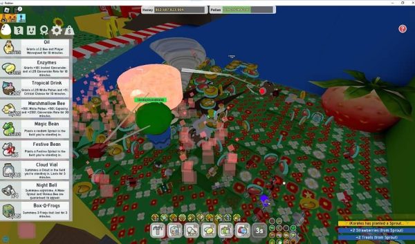 Acc Bee Swarm Simulator Free 2026 (Shop Tặng Mua Bán 0k)