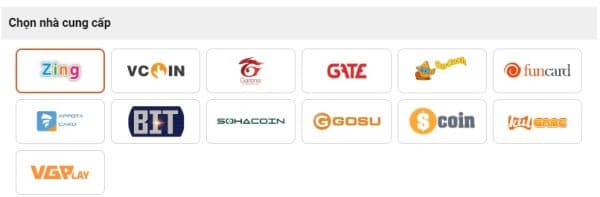 Thẻ Zing Miễn Phí 2025 | Cho Card Zing Free 20K 100K 200K