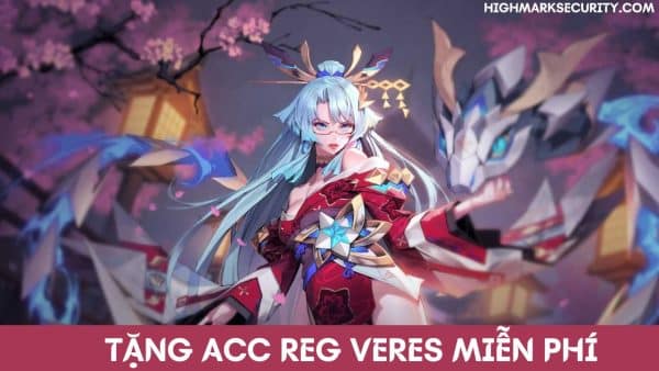 Acc Reg Veres Kimono, Airi Bích Hải, Murad Zenitsu Free (2025)