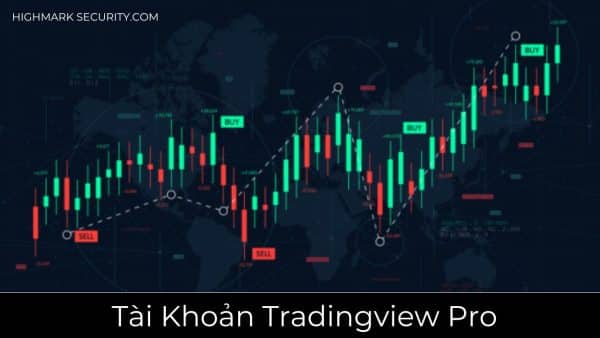 Tài Khoản Tradingview Pro Miễn Phí 2025 (Share Mới Nhất)