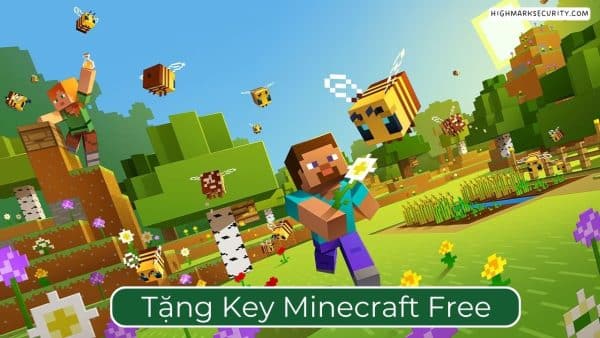 Key Minecraft Free 2025 (Tài Khoản Minecraft Education Edition Free)