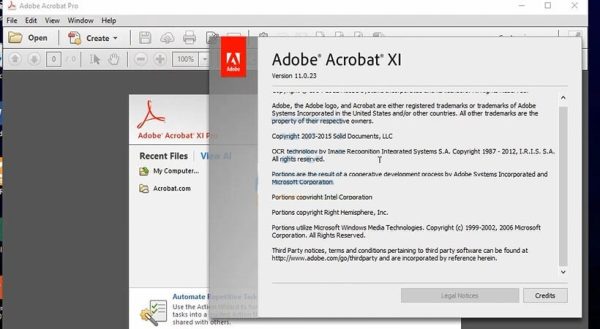 Key Adobe Acrobat Free 2025, Share Serial Number Pro XI